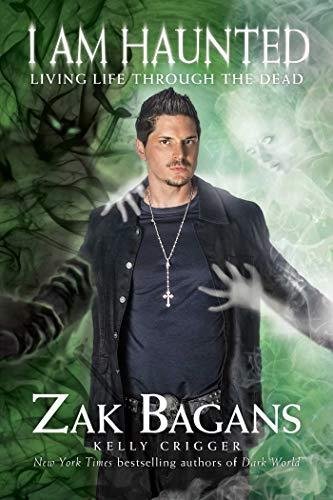 I Am Haunted: Living Life Through the Dead - Zak Bagans | Książka w Empik