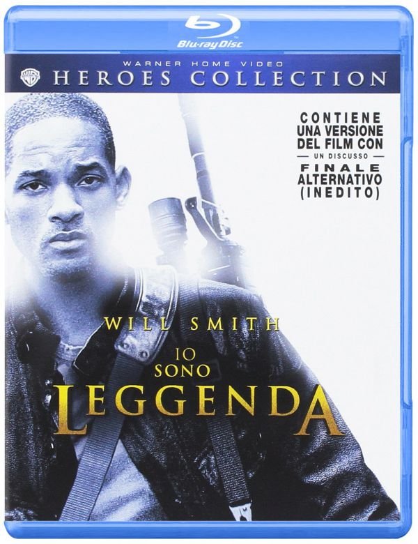 I Am Legend (Jestem legendą) - Lawrence Francis | Filmy Sklep EMPIK.COM