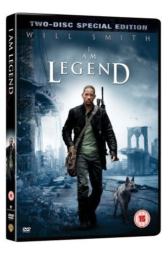 I Am Legend (Jestem legendą) - Lawrence Francis | Filmy Sklep EMPIK.COM