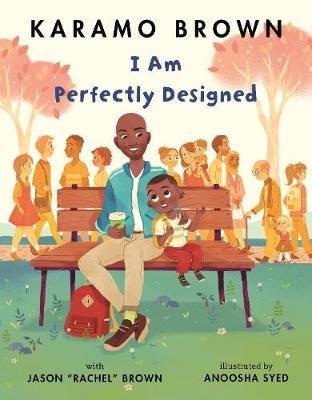 I Am Perfectly Designed - Brown Jason | Książka w Empik