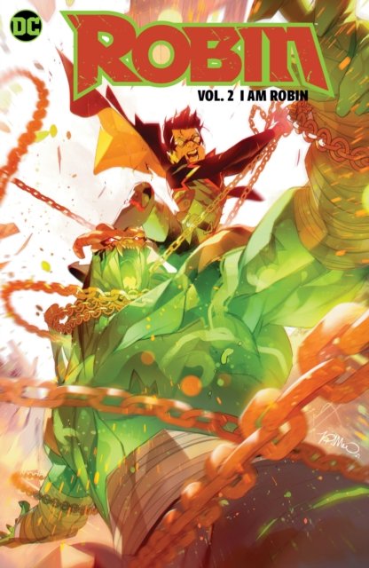 I Am Robin. Robin.Volume 2 - Williamson Joshua | Książka w Empik