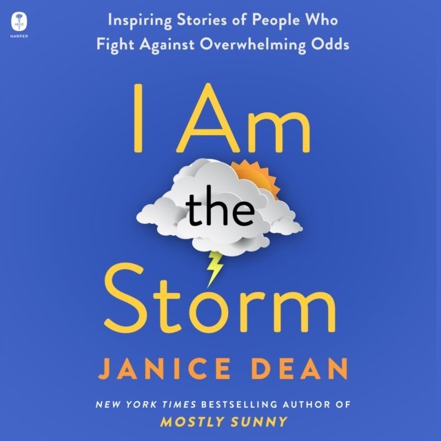I Am The Storm - audiobook - Janice Dean | Audiobook Sklep EMPIK.COM