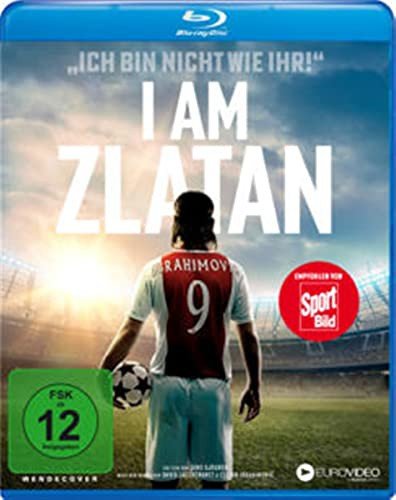 I Am Zlatan () - Various Distribution| Filmy Sklep EMPIK.COM