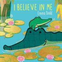 I Believe in Me - Emma Dodd | Książka w Empik
