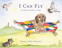 I Can Fly - Nicoll Ginny Vere | Książka w Empik