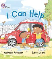 I Can Help - Anthony Robinson | Książka w Empik