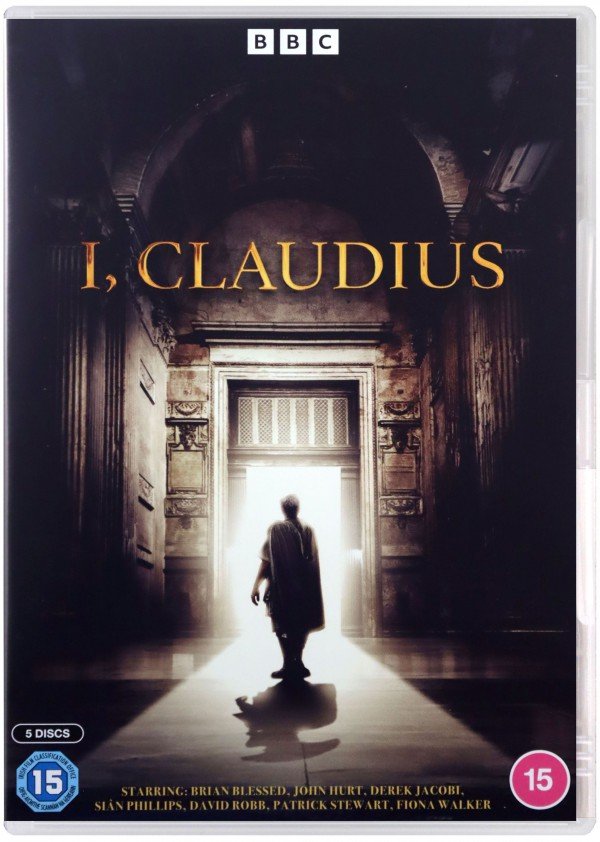 I Claudius - The Complete Mini Series (Ja, Klaudiusz) () - Wise Herbert ...