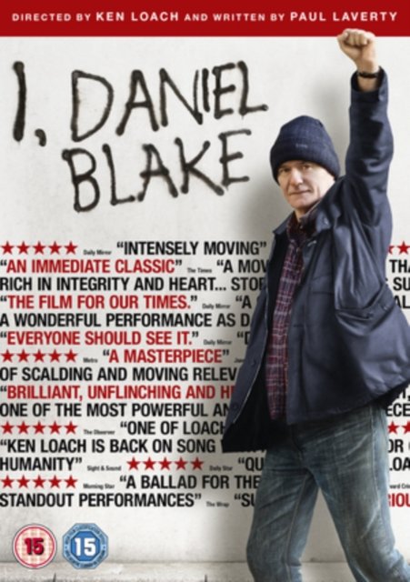 I, Daniel Blake (brak polskiej wersji językowej) - Loach Ken| Filmy ...