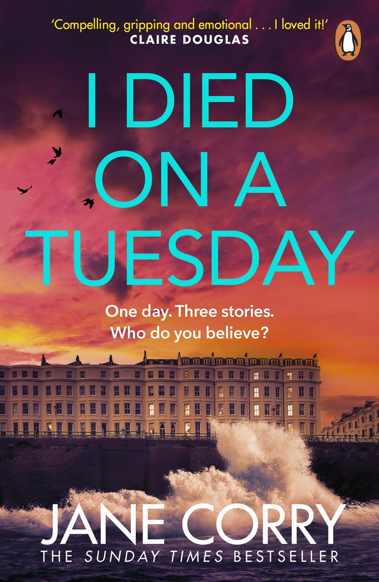 I Died on a Tuesday - Corry Jane | Książka w Empik
