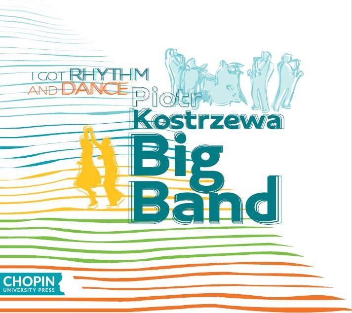 I Got Rhythm and Dance - Big Band UMFC Warsaw | Muzyka Sklep EMPIK.COM
