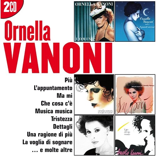 Vai, Valentina - Ornella Vanoni | Muzyka, mp3 Sklep EMPIK.COM