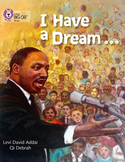 I Have a Dream - Levi David Addai | Książka w Empik