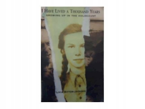 I Have Lived a Thousand Years - Bitton | Książka w Empik