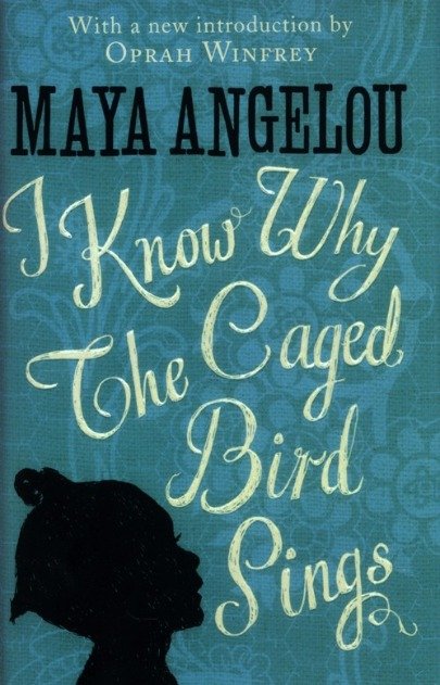 I know why the caged bird sings - Angelou Maya | Książka w Empik