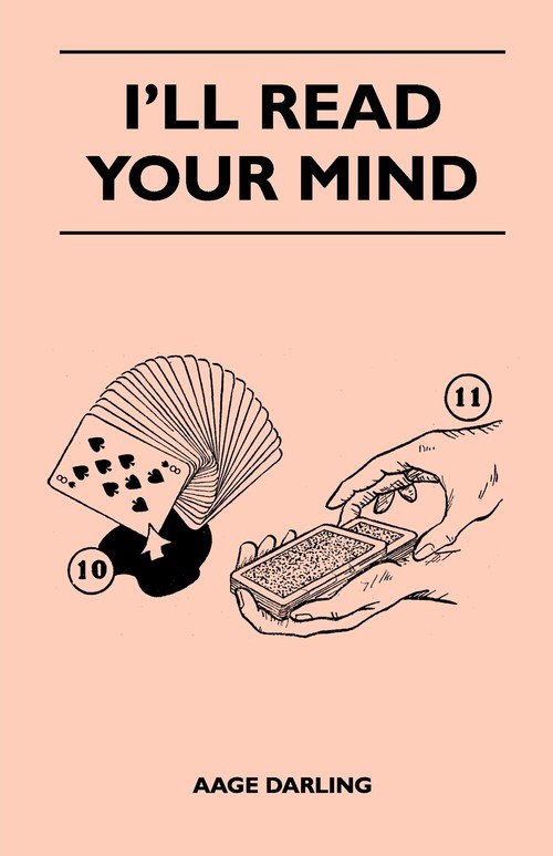 I'll Read Your Mind - Darling Aage | Książka w Empik