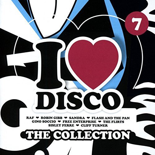 I Love Disco Collection Vol.7 - Various Artists | Muzyka Sklep EMPIK.COM