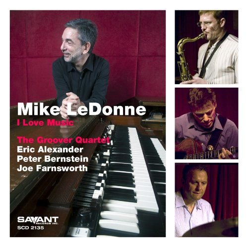 I Love Music - LeDonne Mike | Muzyka Sklep EMPIK.COM