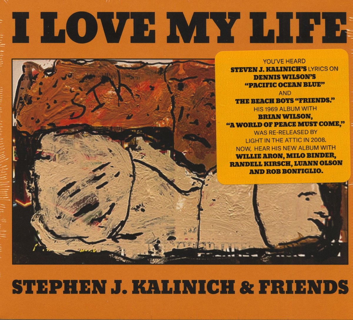 I Love My Life - Stephen Kalinich & Friends | Muzyka Sklep EMPIK.COM