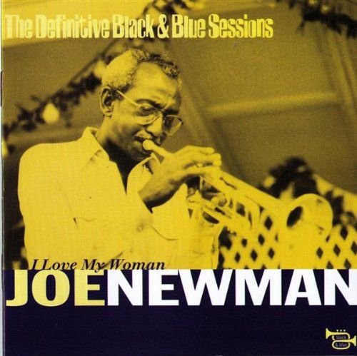 I Love My Woman - Joe Newman | Muzyka Sklep EMPIK.COM