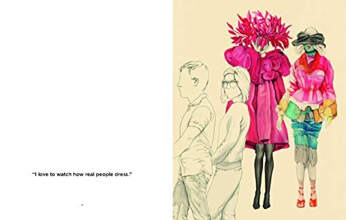 I Love to Hate Fashion: Real Quotes and Whispers Behind the Runway ...