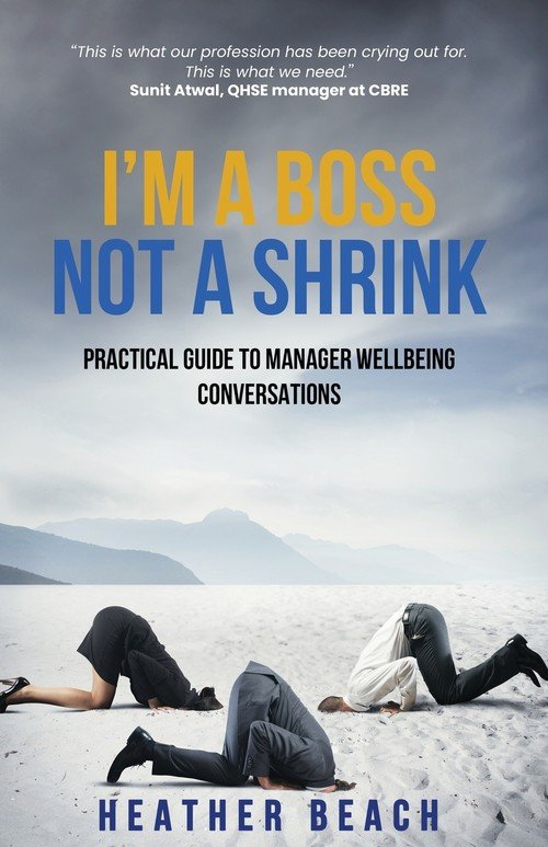 I'm a Boss, Not a Shrink - Heather Beach | Książka w Empik