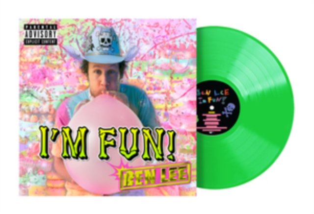 I'm Fun! - Lee Ben | Muzyka Sklep EMPIK.COM