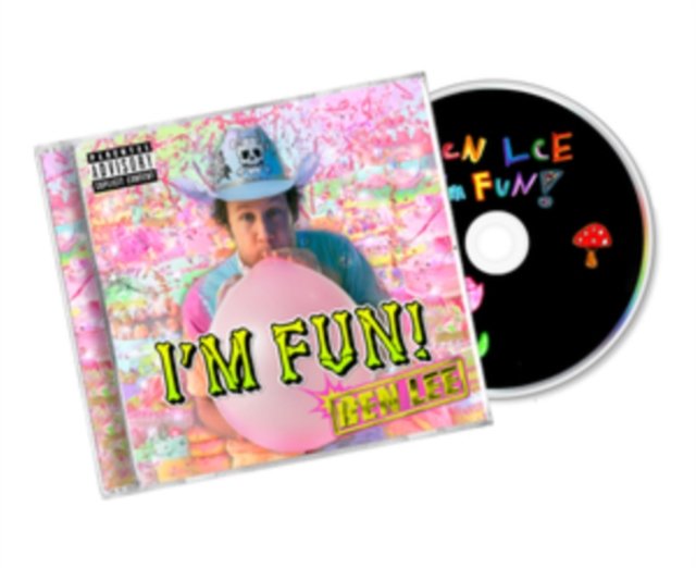 I'M FUN! - Lee Ben | Muzyka Sklep EMPIK.COM