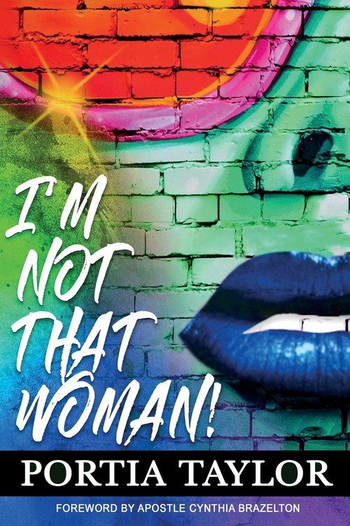 I'm Not That Woman - Taylor Portia | Książka w Empik