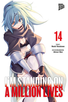I'm Standing on a Million Lives 14 - Manga Cult | Książka w Empik