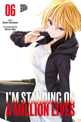 I'm Standing on a Million Lives. Bd.6 - Manga Cult | Książka w Empik