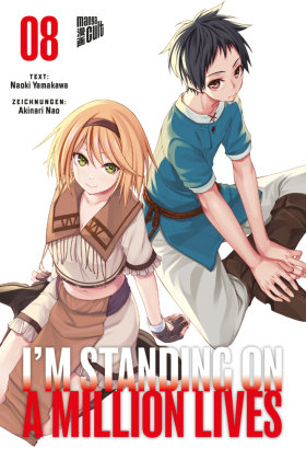 I'm Standing on a Million Lives. Bd.8 - Manga Cult | Książka w Empik