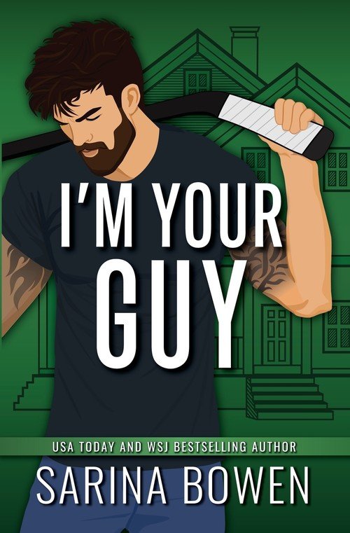 I'm Your Guy - Bowen Sarina | Książka w Empik
