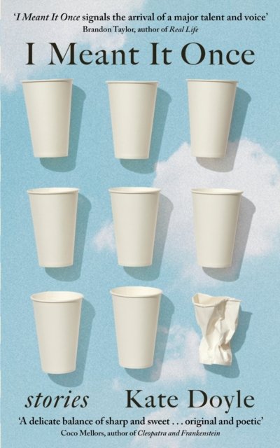 I Meant It Once - Little Brown Book Group | Książka w Empik