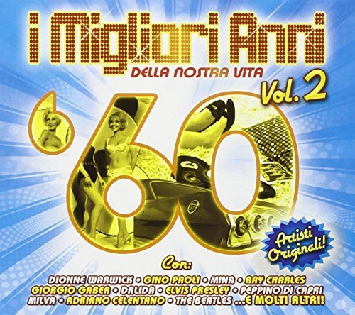 I Migliori Anni...'60 Vol.2 - Various Artists | Muzyka Sklep EMPIK.COM