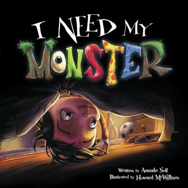 I Need My Monster [DRM] - ebook PDF - McWilliam Howard | Ebook Sklep ...