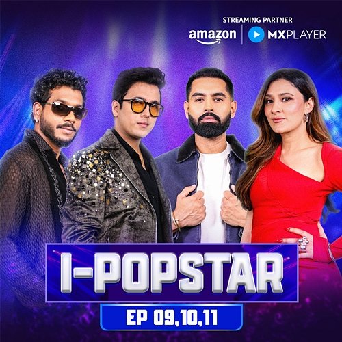 I-Popstar: Vol. 1 | Episodes 9, 10 & 11 - Charan | Muzyka, mp3 Sklep ...