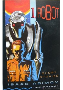 I, robot - Asimov Isaac | Książka w Empik