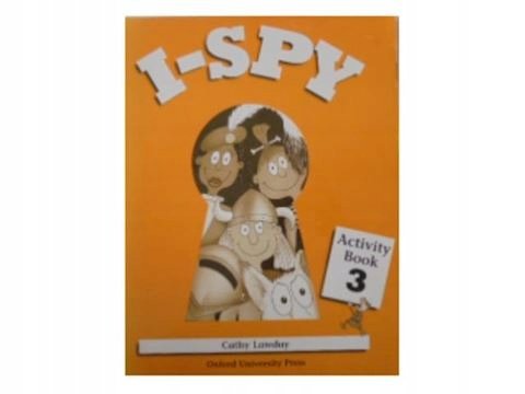 I-Spy 3 Ćwiczenia - Lawday Cathy | Książka w Empik