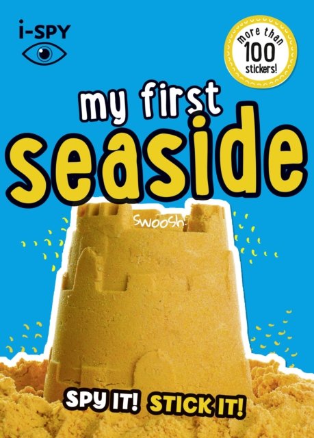 i-SPY My First Seaside: Spy it! Stick it! - Opracowanie zbiorowe ...