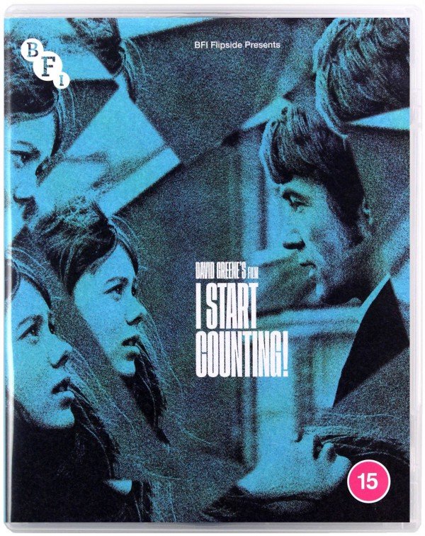 I Start Counting - Greene David| Filmy Sklep EMPIK.COM