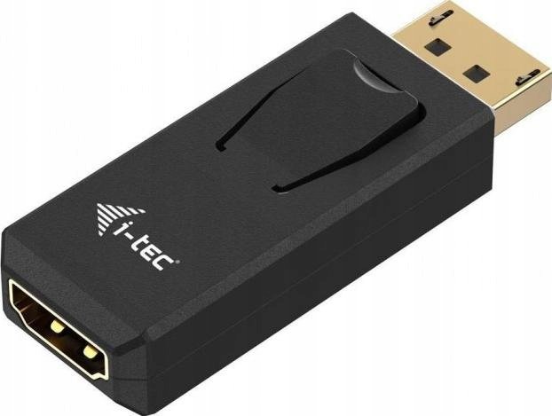 i-tec DisplayPort do HDMI Adapter 4K/30Hz Passive - I-TEC | Sklep EMPIK.COM