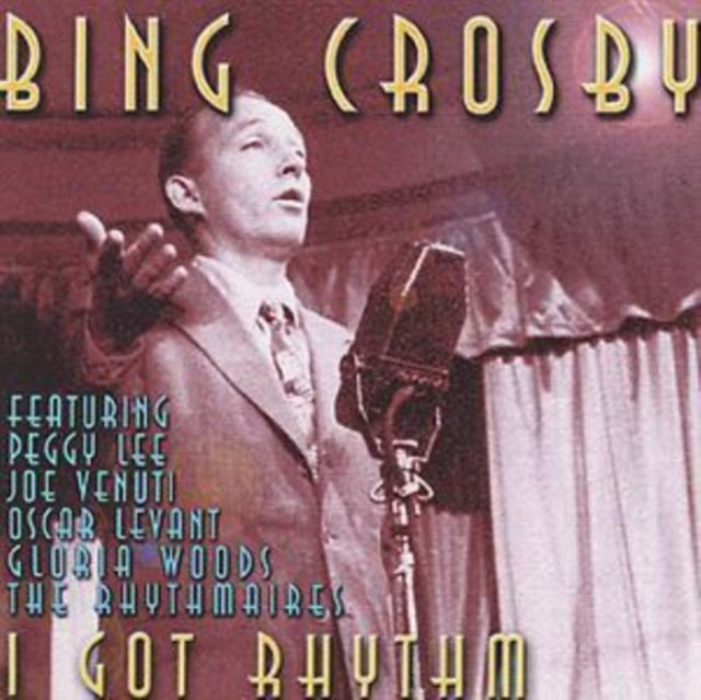 I've Got Rhythm - Crosby Bing | Muzyka Sklep EMPIK.COM