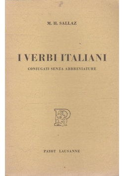 I Verbi Italiani - | Książka w Empik