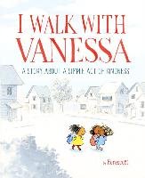 I Walk with Vanessa - Kerascoet | Książka w Empik