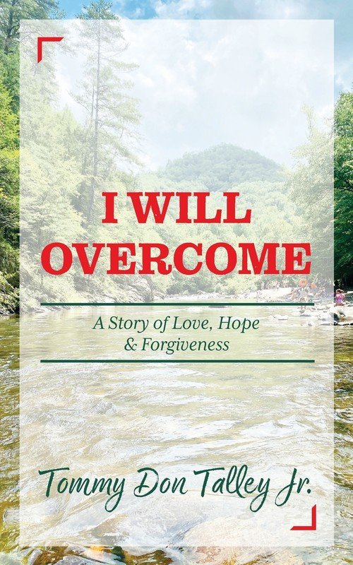 I Will Overcome - Tommy Don Talley | Książka w Empik