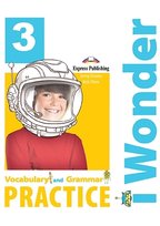 I Wonder 3. Vocabulary & Grammar Practice - Obee Bob | Książka w Empik