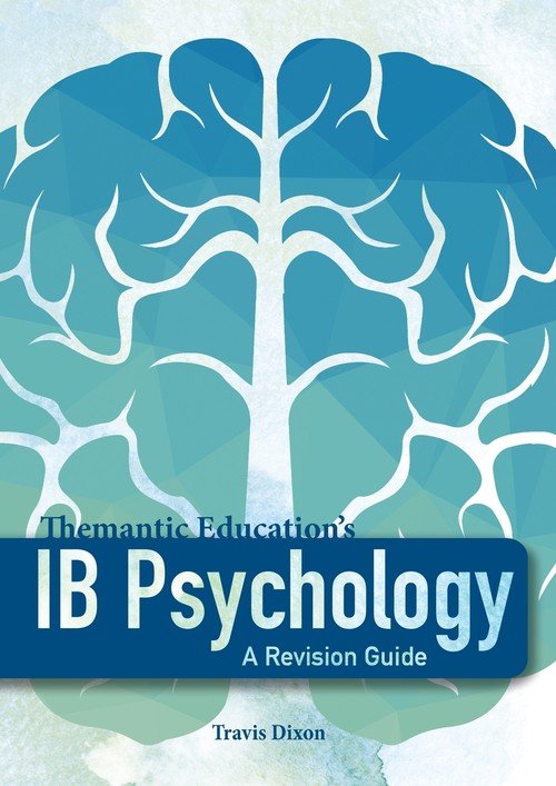 IB Psychology - A Revision Guide - Travis Dixon | Książka w Empik