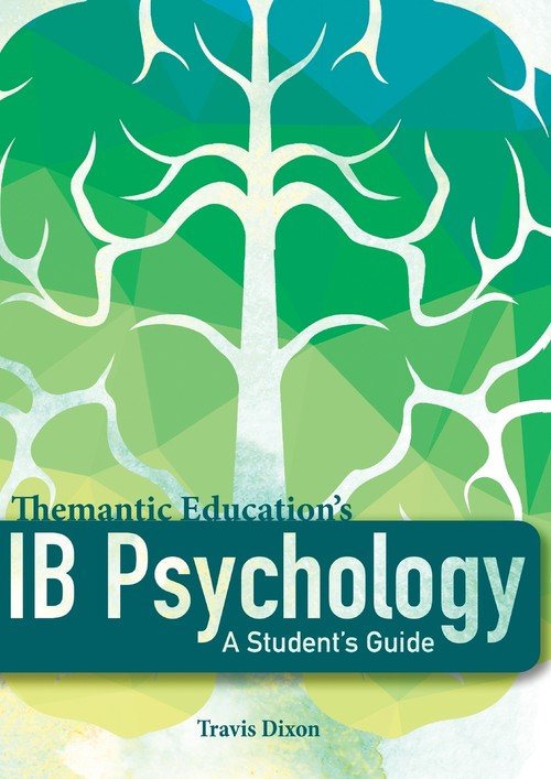IB Psychology - A Student's Guide - Travis Dixon | Książka w Empik