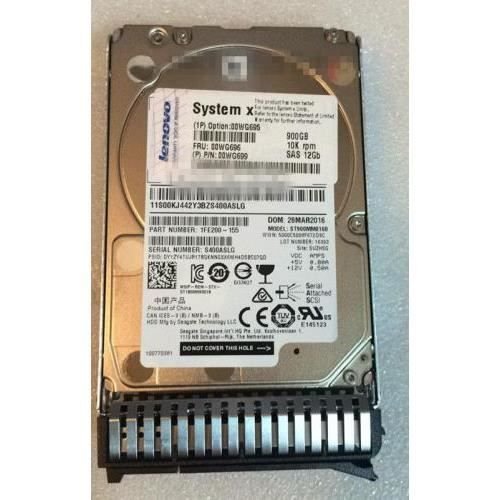 IBM TS 900 GB 10K 12 GB/s SAS LENOVO - Inna marka | Sklep EMPIK.COM