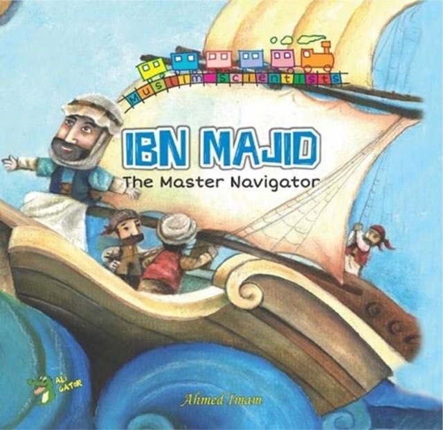Ibn Majid The Master Navigator - Ahmed Imam | Książka w Empik
